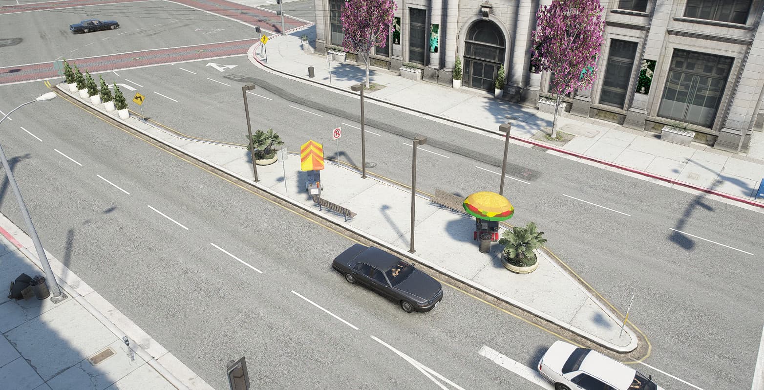 [MAP] Vegetation 1 - FiveM Releases - Cfx.re Community