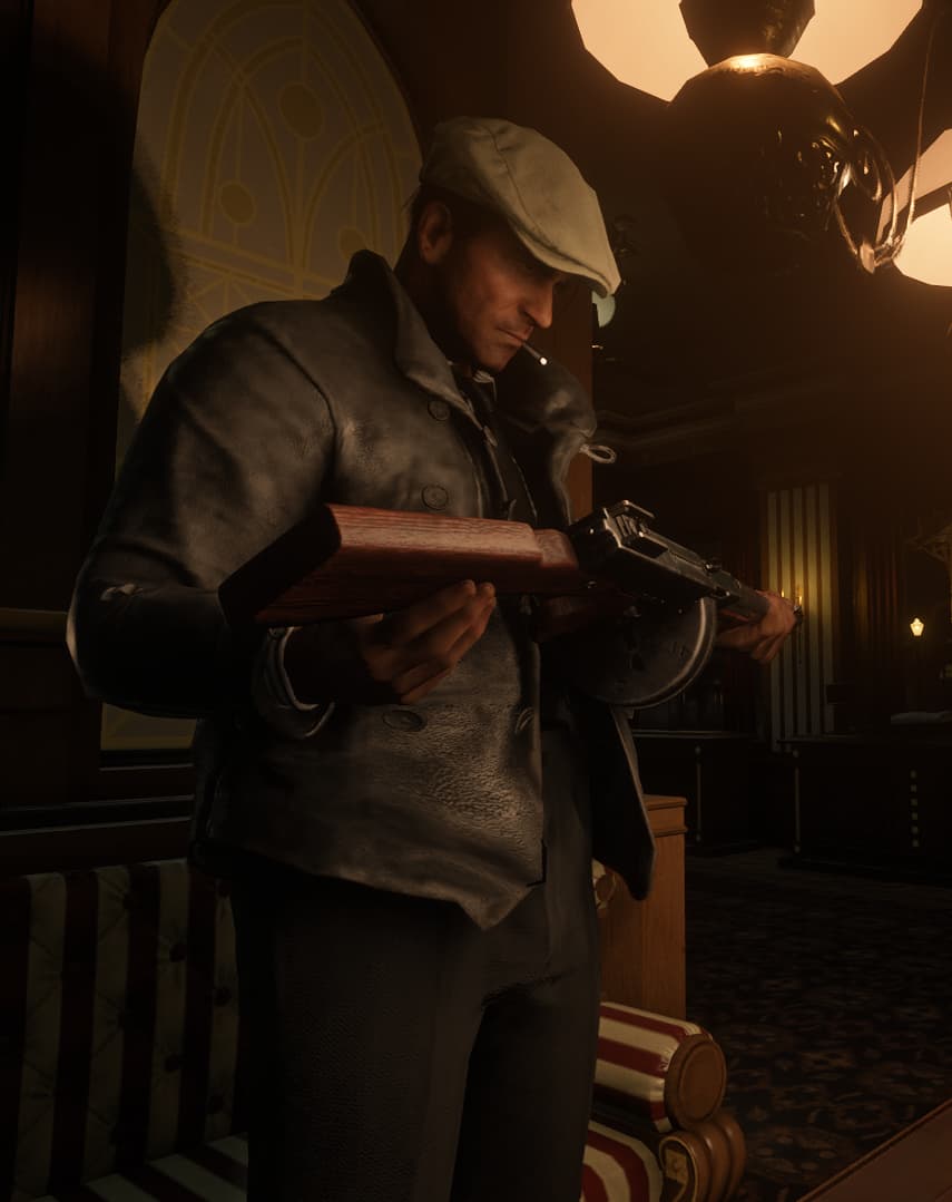 [PAID] RedM Custom Weapon Tommy Gun Script V2 - RedM Releases - Cfx.re ...