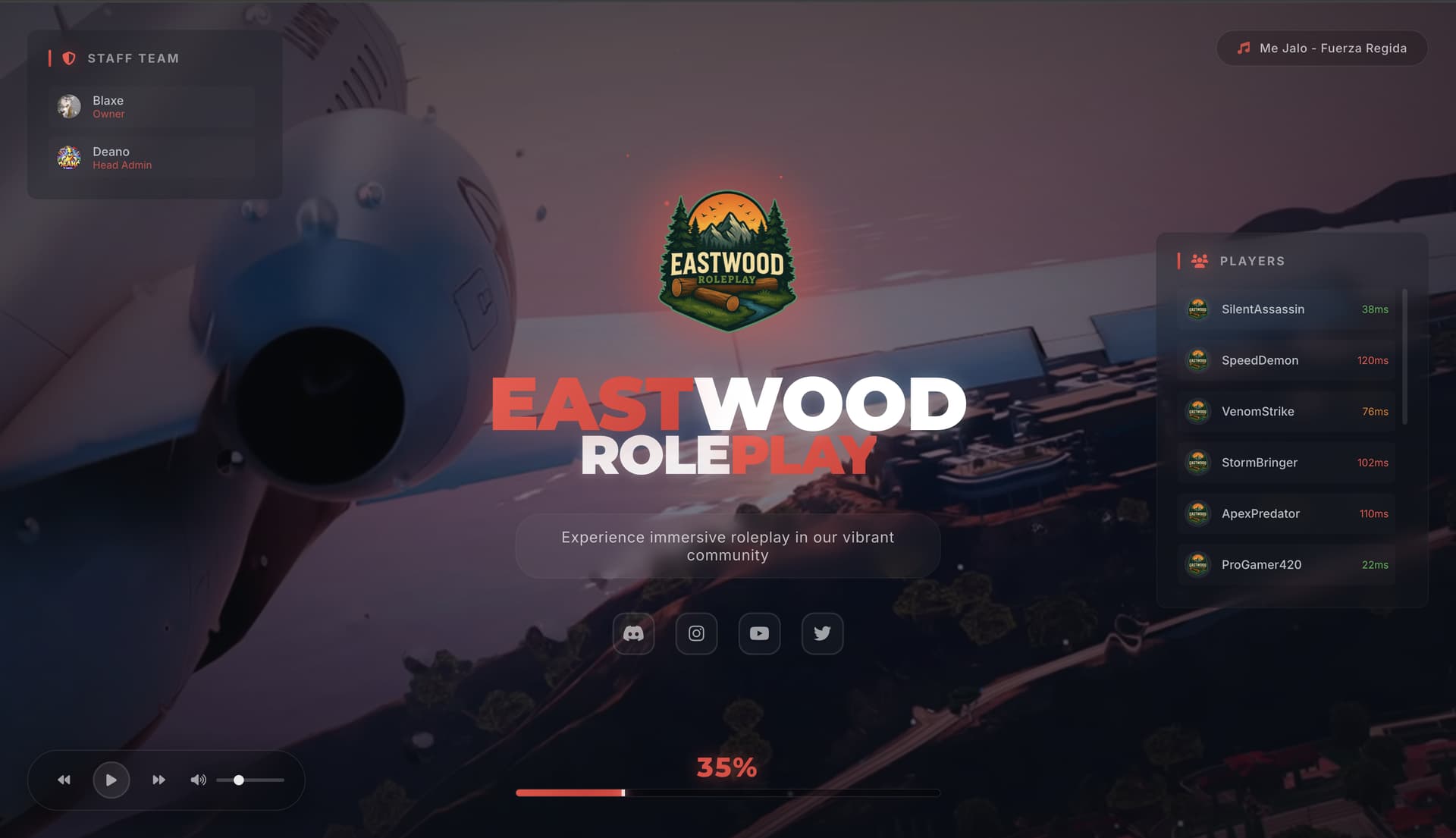 [RELEASE] 🌟 Multy LoadingScreen – Clean & Cool UI for Your Server ...
