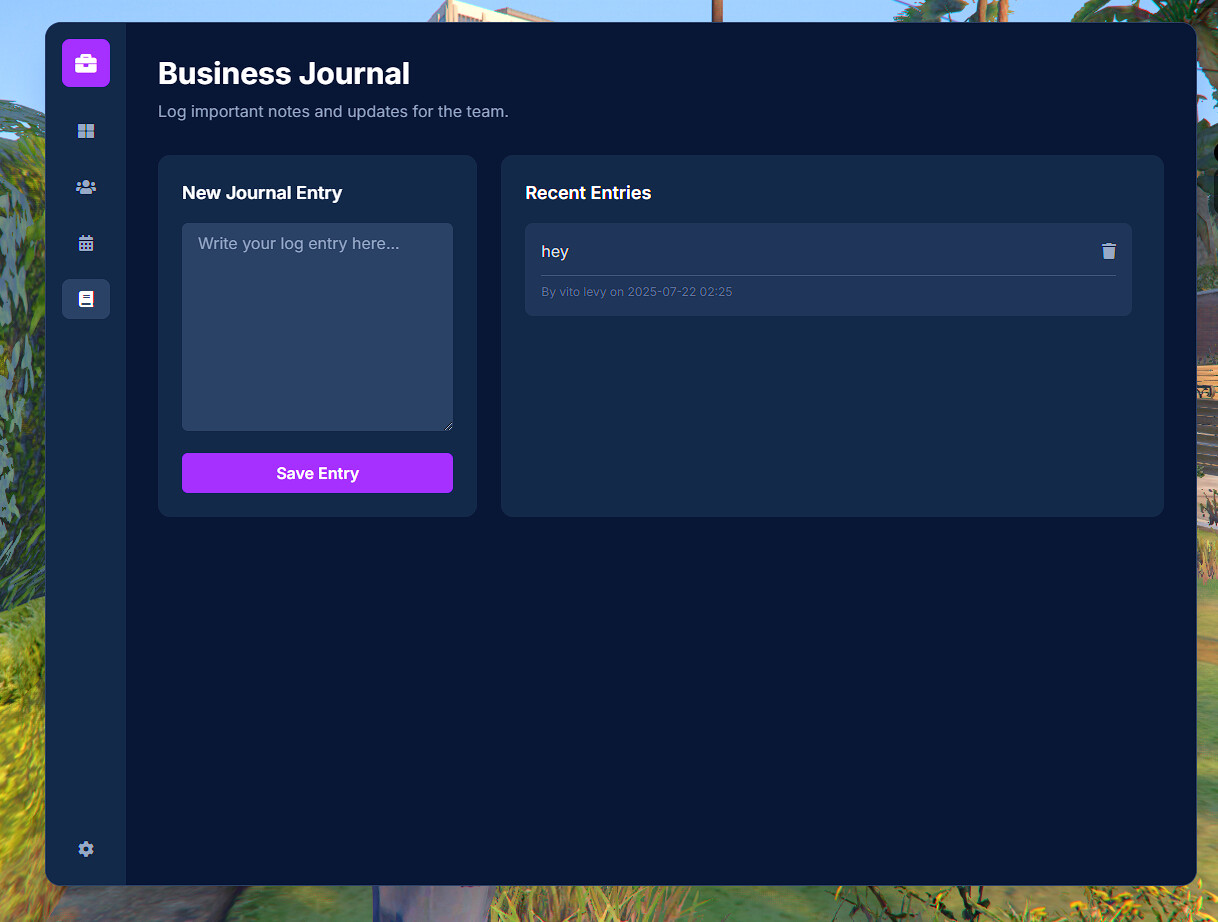 Advanced Boss Menu | The Ultimate Management Solution - FiveM Releases ...