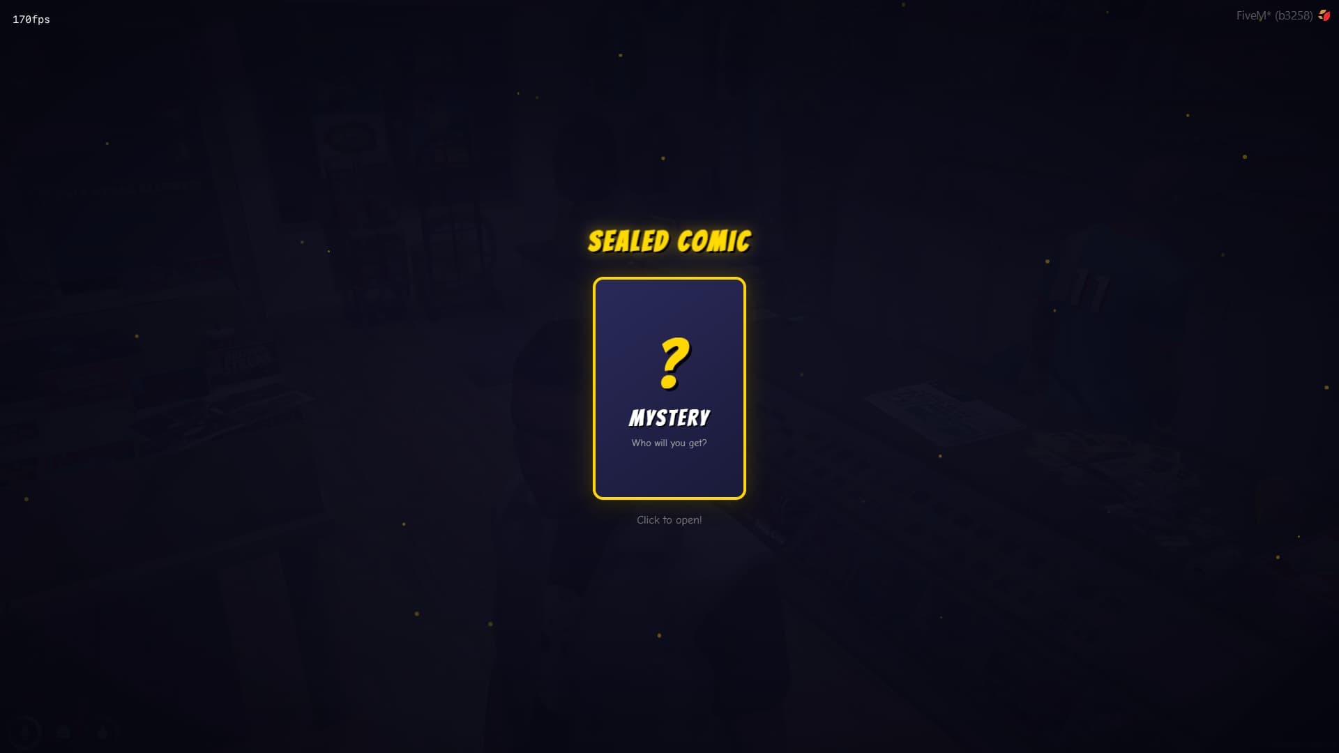 [Paid][QBCORE/QBOX] Comic Book Store V2 - FiveM Releases - Cfx.re Community