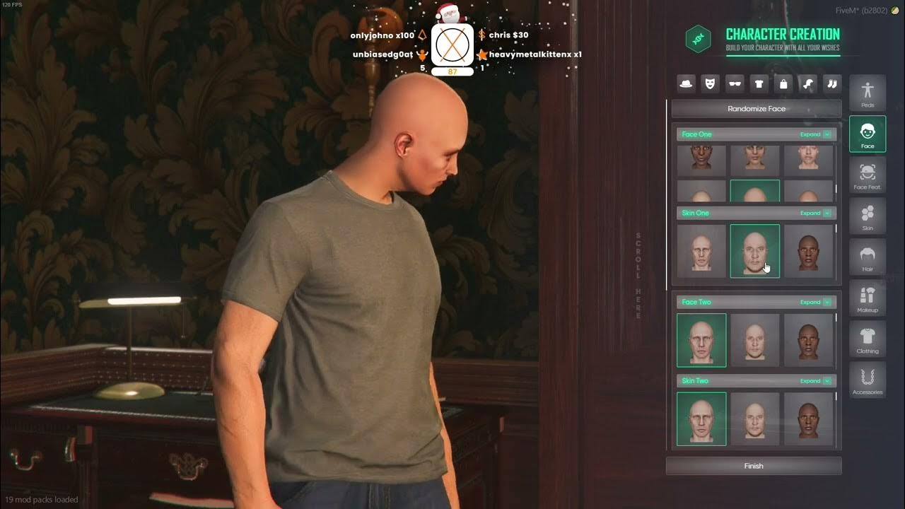 [FREE][QB/ESX/Custom] Appearance Menu - FiveM Releases - Cfx.re Community