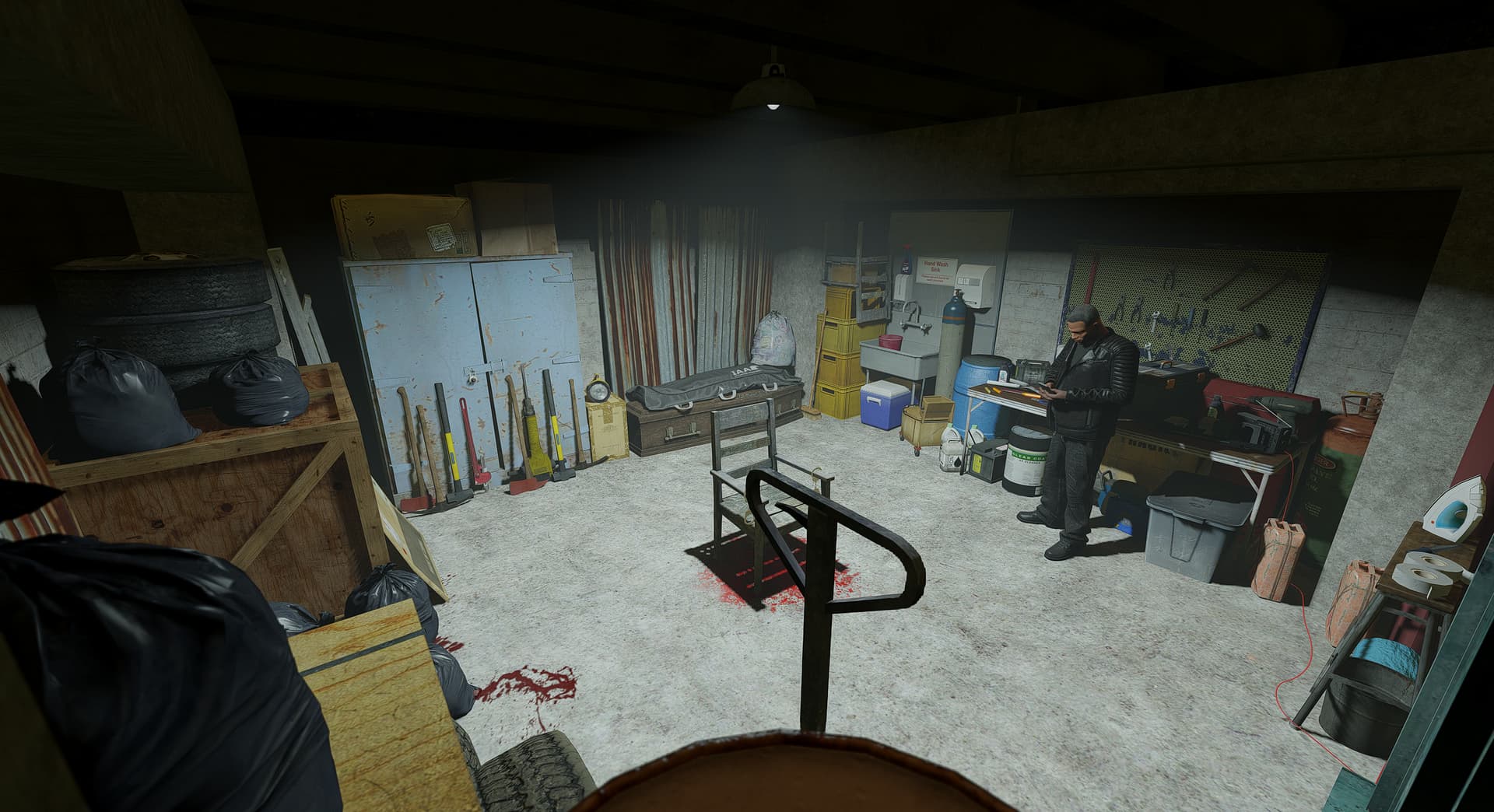 [MLO] Hidden Bunker | 5 Locations - FiveM Releases - Cfx.re Community