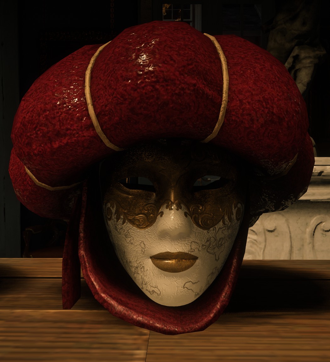 [PROPS] Venetian Masks Collection - RedM Releases - Cfx.re Community