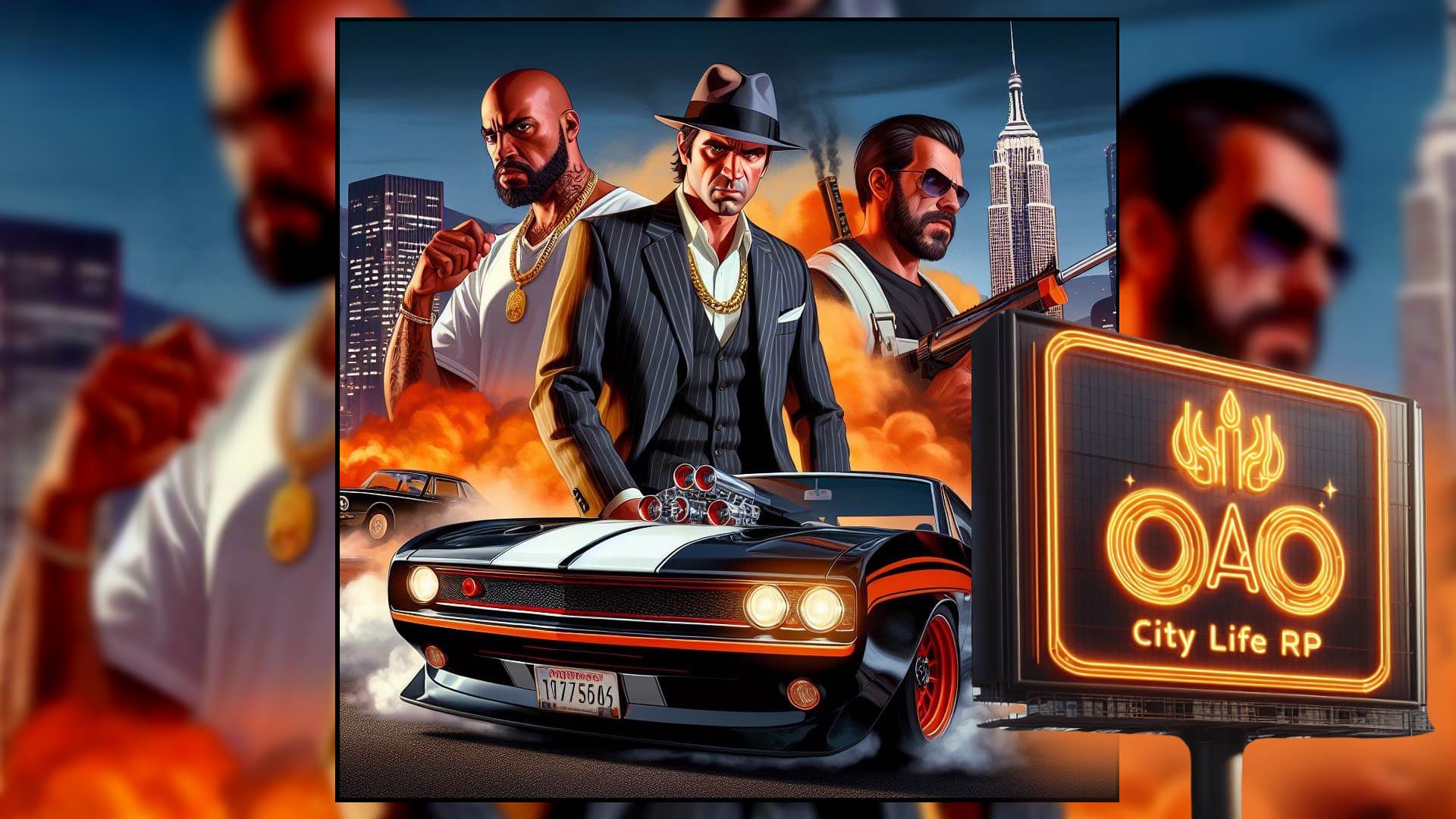 OaO City Life RP: Your Ultimate Roleplay Destination! | Join Now for ...