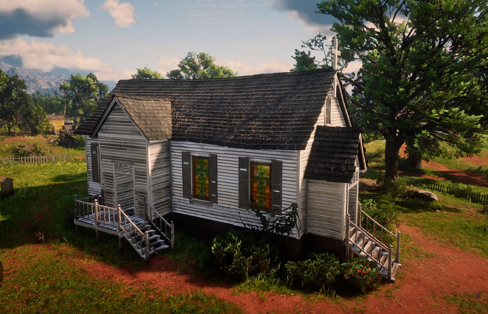 [PAID] [MLO] Rhodes Church MLO - RedM Releases - Cfx.re Community