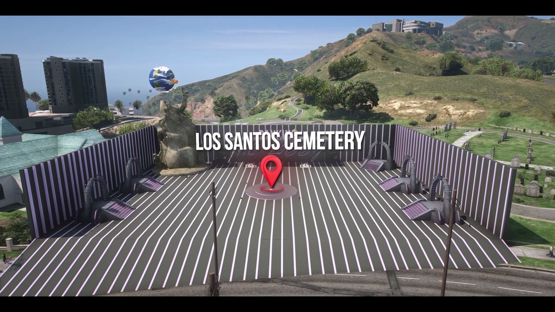 Fivem PVP Lobby Map | Sweepz Lobby - FiveM Releases - Cfx.re Community