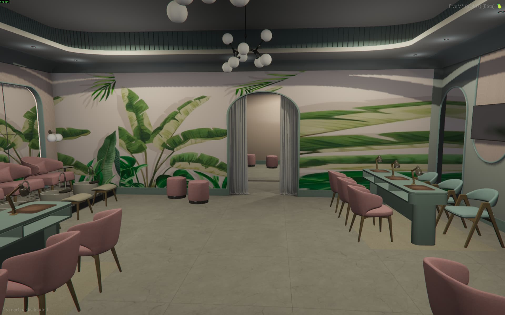 [PAID] Nail District – Luxury Nail Salon [MLO] | Hunz3D - FiveM ...