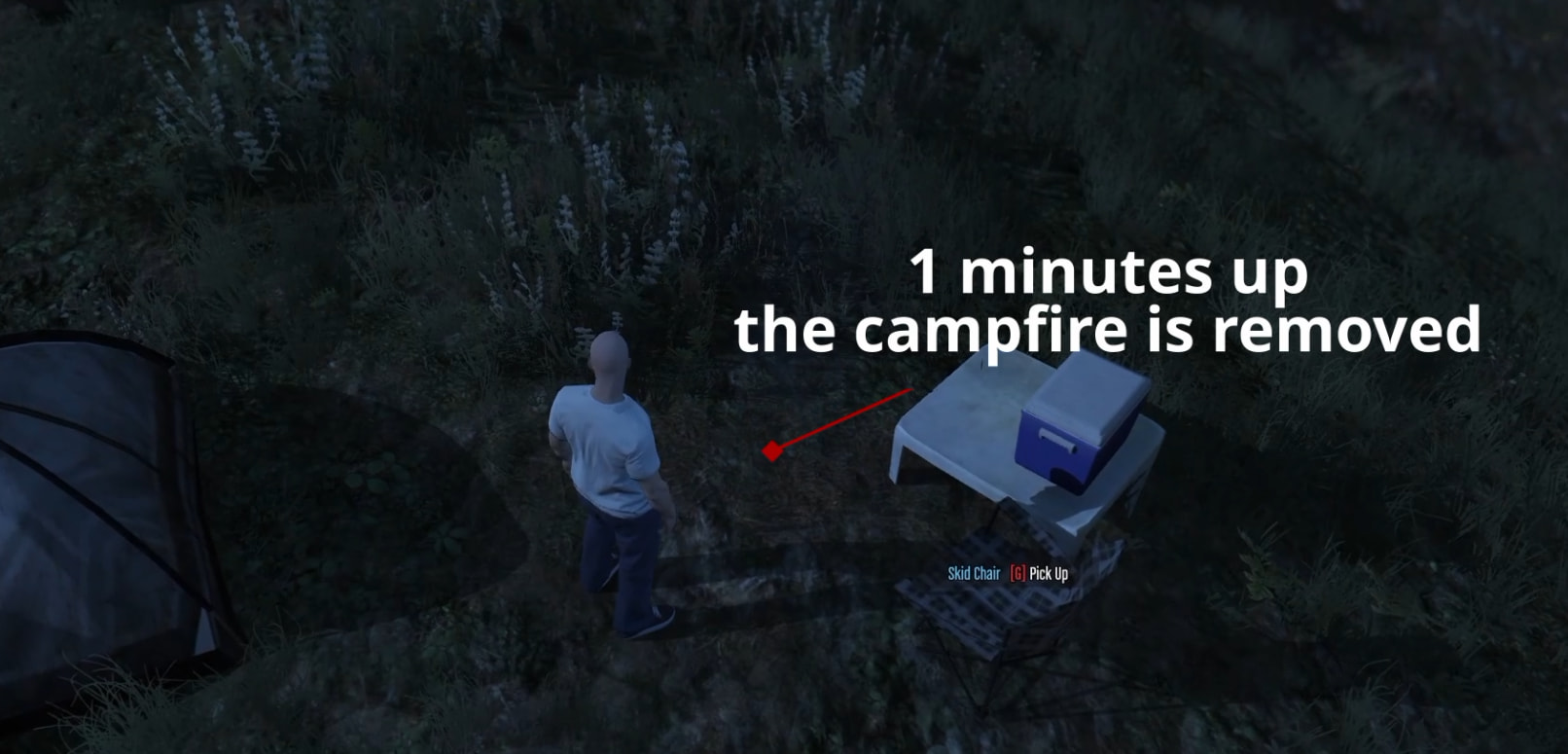 Inventory Placeable Props Script for FiveM (Zones, Ownership ...