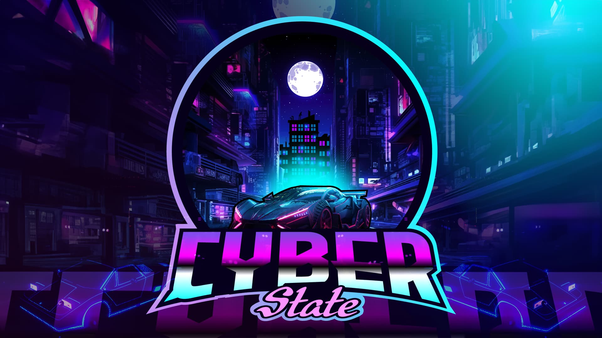 CyberState Roleplay / Story Friendly / LBGTQ Friendly / Loads of Custom ...