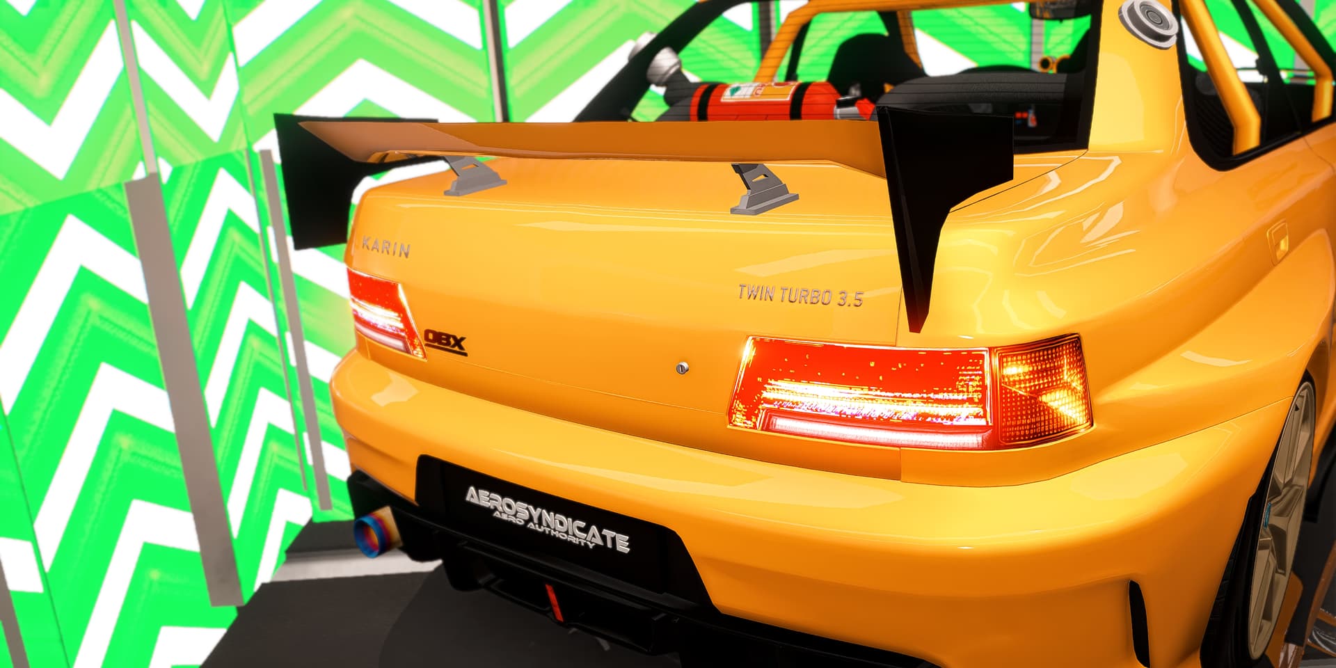 Sultan Obsidian X Aero | Normal Version | Widebody Version - FiveM ...