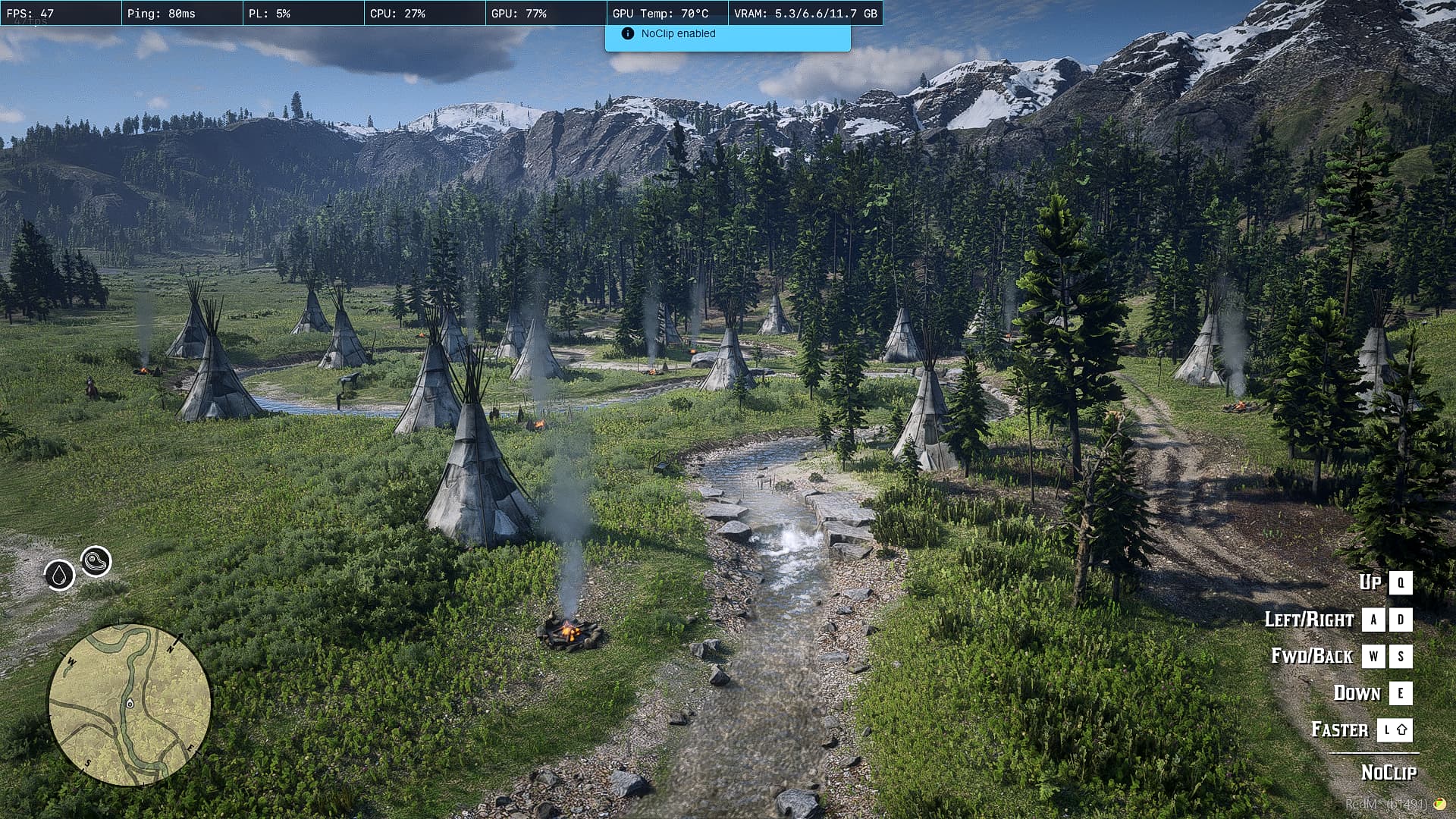 Native Camp Little Creek - RedM Releases - Cfx.re Community