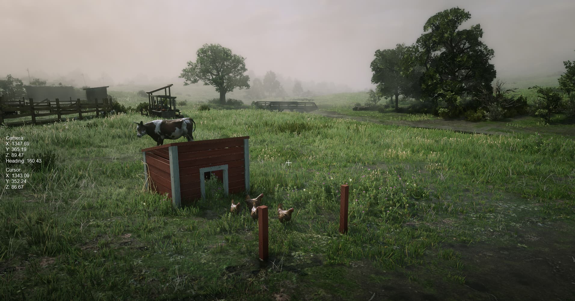 Farm Pack 03 |Props |Redm - RedM Releases - Cfx.re Community