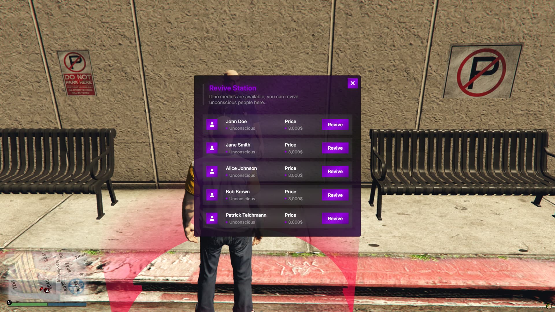 [PAID] [ESX/QB] Revive Station - FiveM Releases - Cfx.re Community