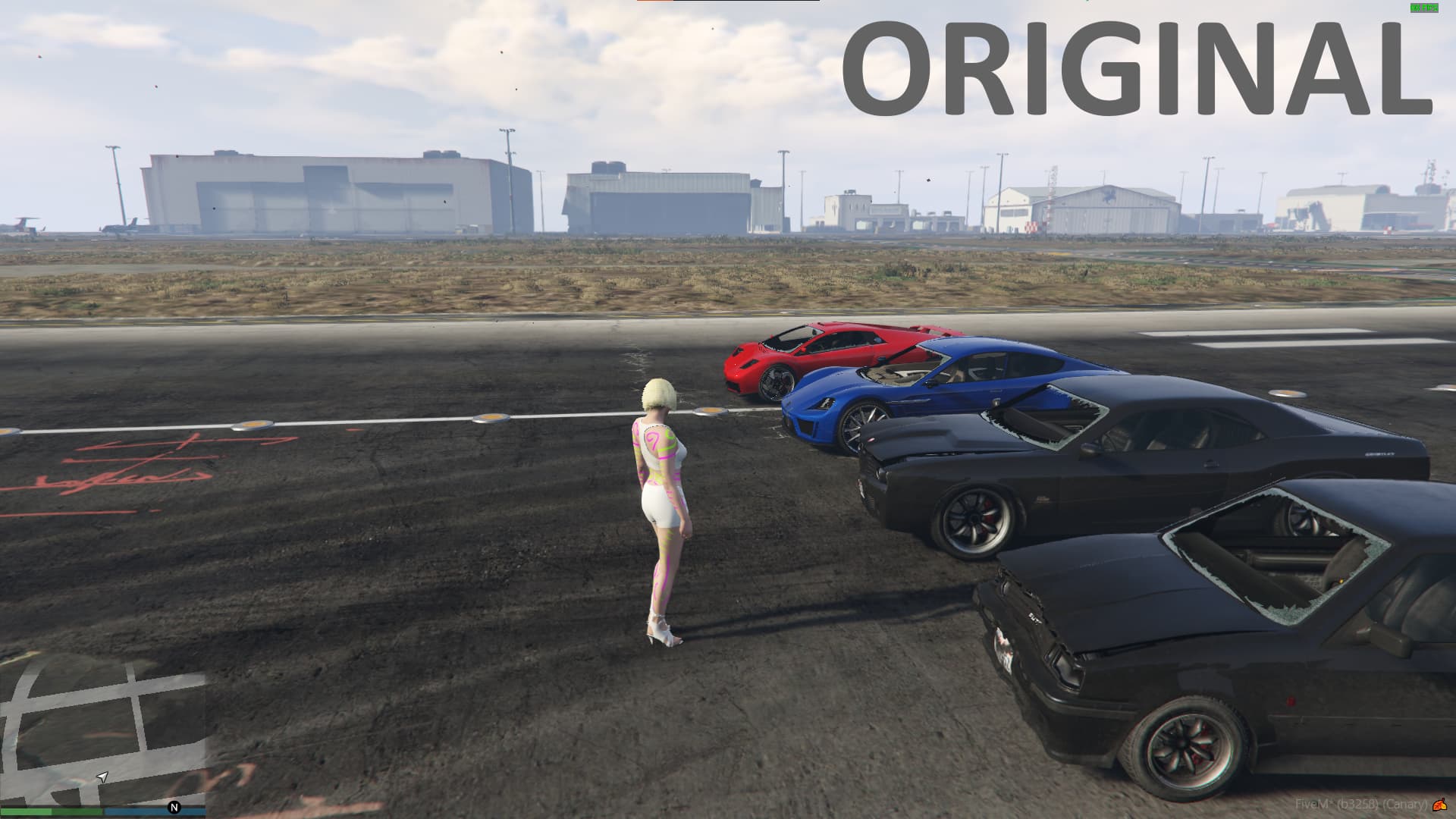 VehicleDeformation - Get/Set and sync Vehicle Deformations! - FiveM Releases - Cfx.re Community