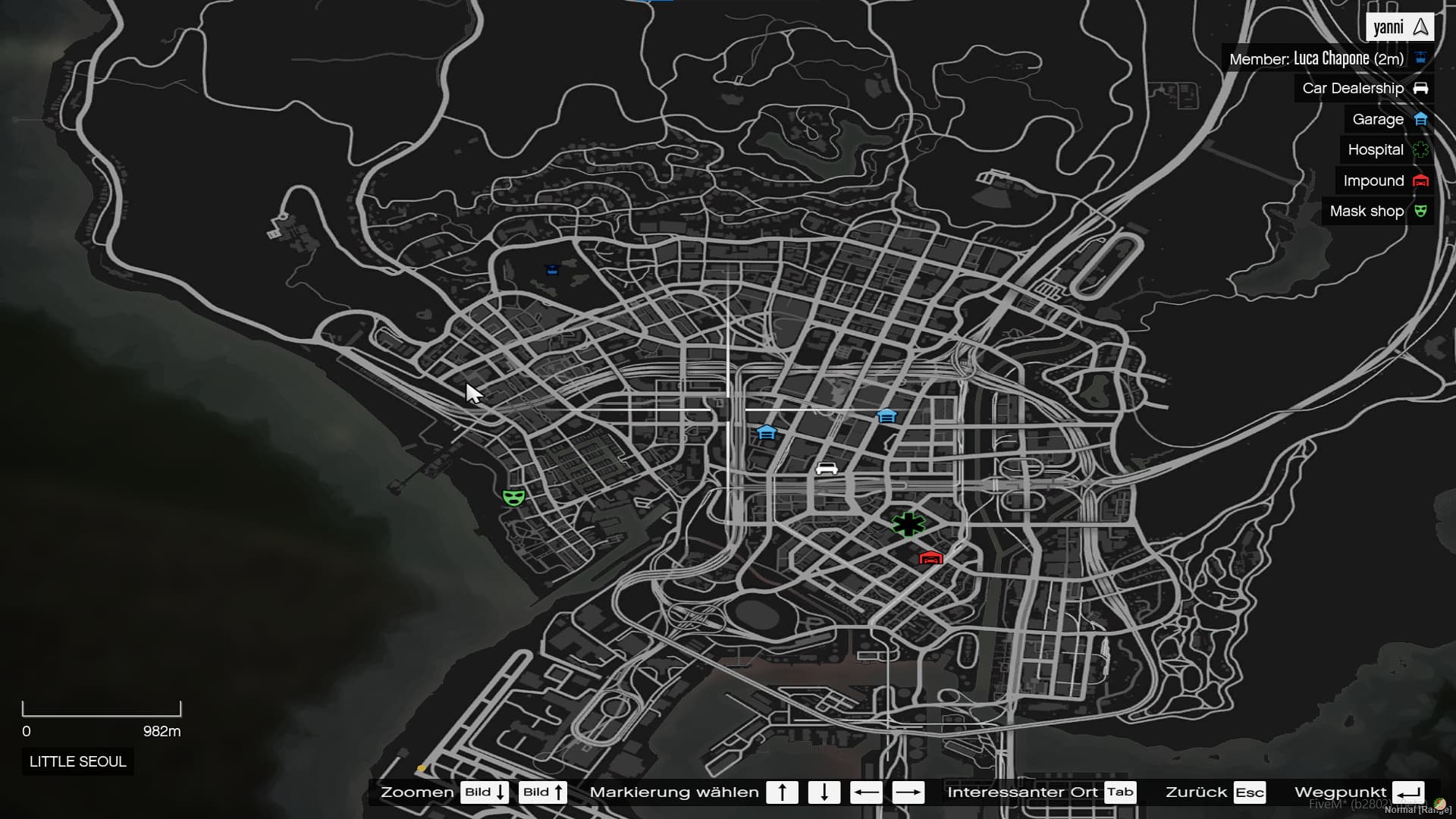 [RELEASE][PAID] Zenit_GPS - Advanced GPS/Tracker System - FiveM ...