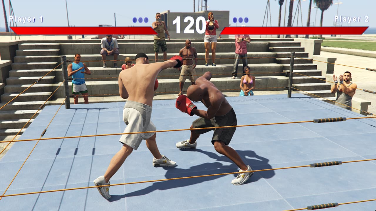 Fight Club - PvP Fight System - FiveM Search