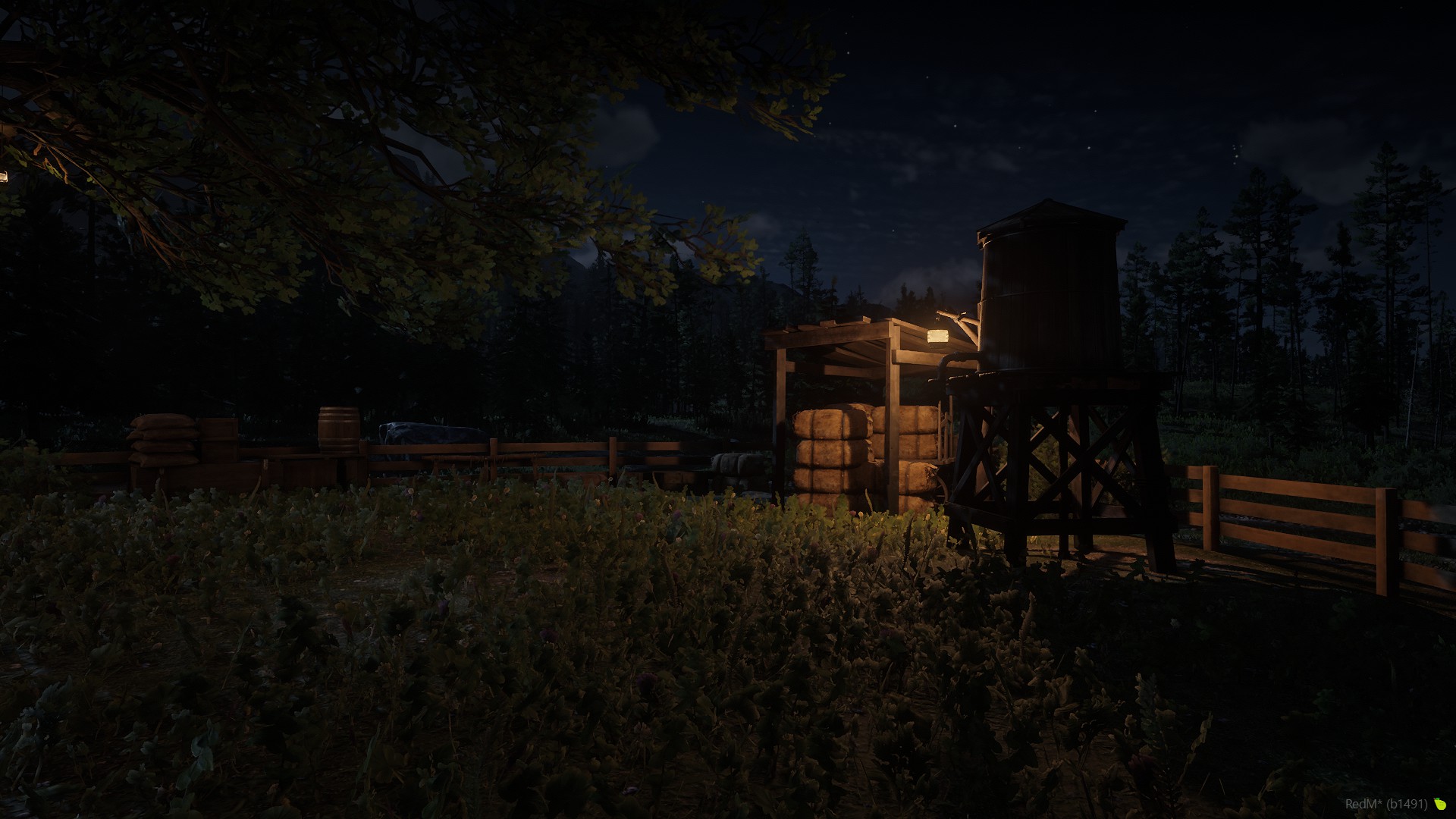 [YMAP] - Little Creek Herbalist - RedM Releases - Cfx.re Community
