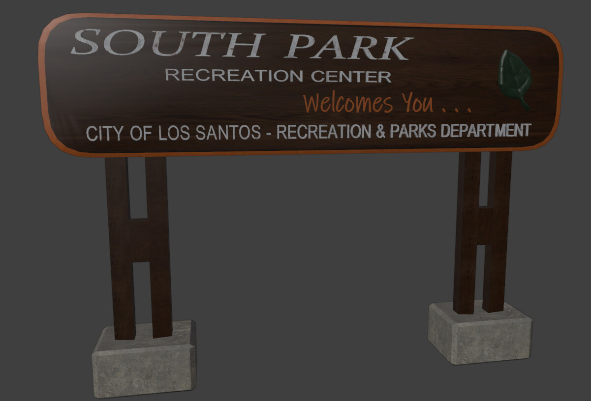 Recreation Park - FiveM Releases - Cfx.re Community