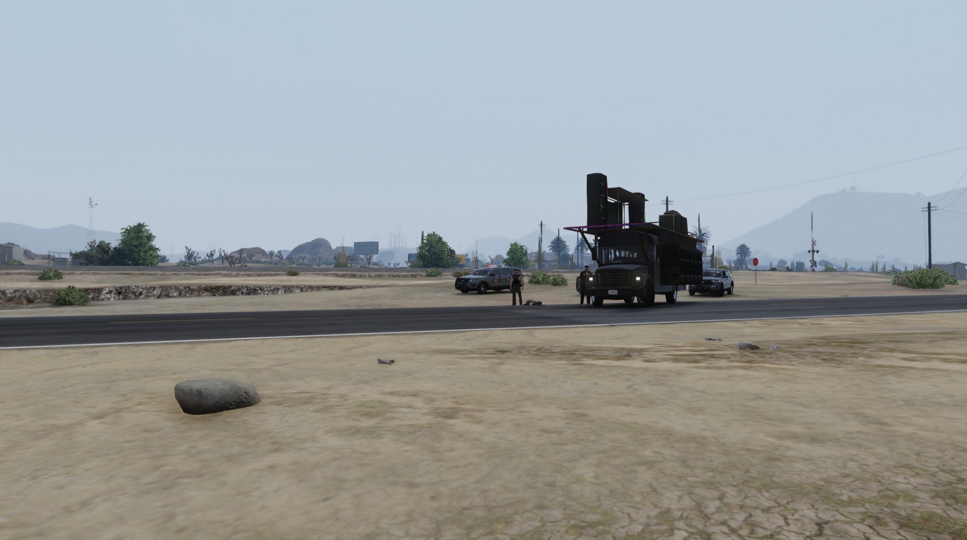 East Joshua Road - FiveM Snapmatic - Cfx.re Community