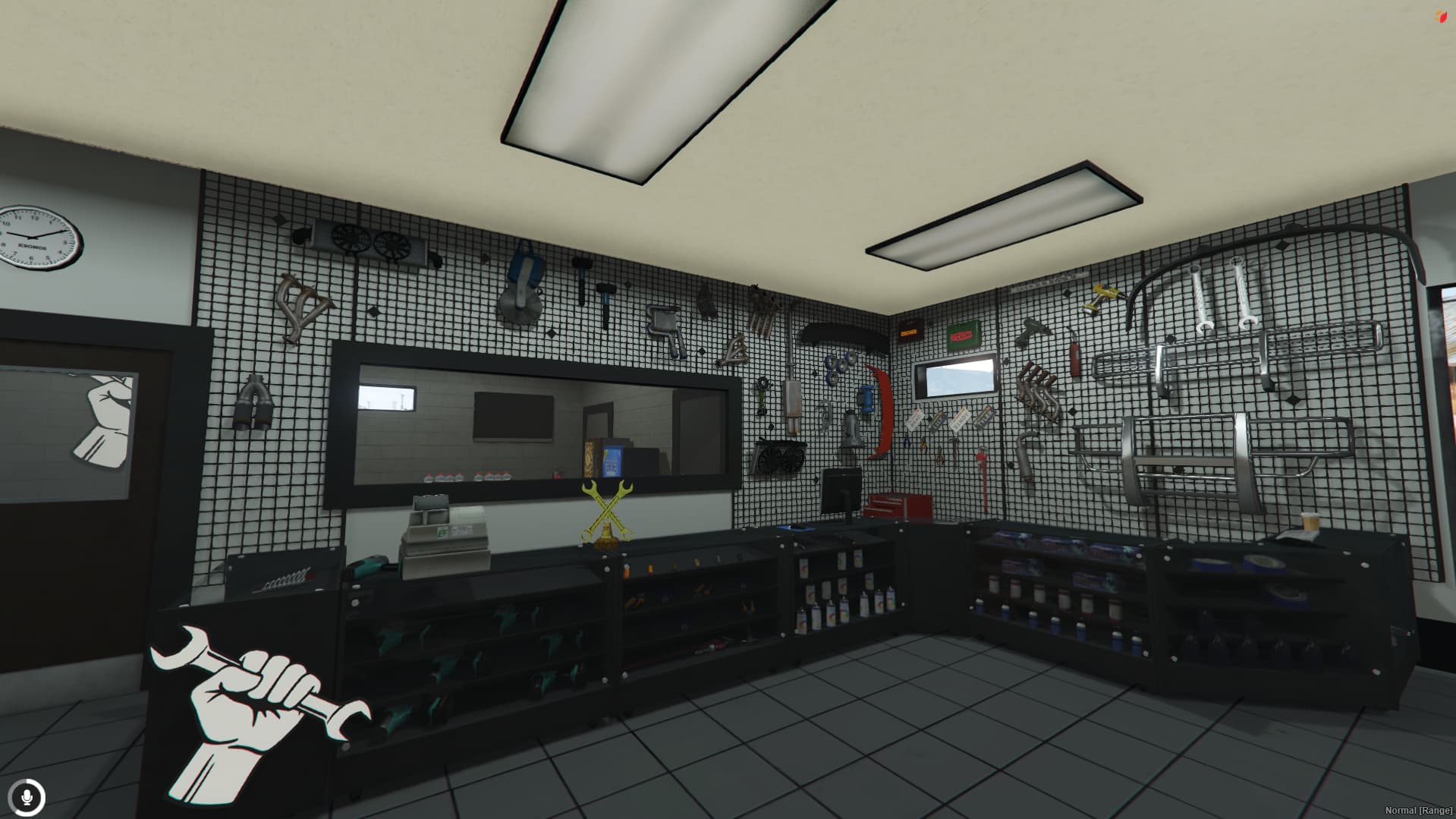 Flywheels Mechanic Store – Custom Map (Free Release) - FiveM Releases - Cfx.re Community