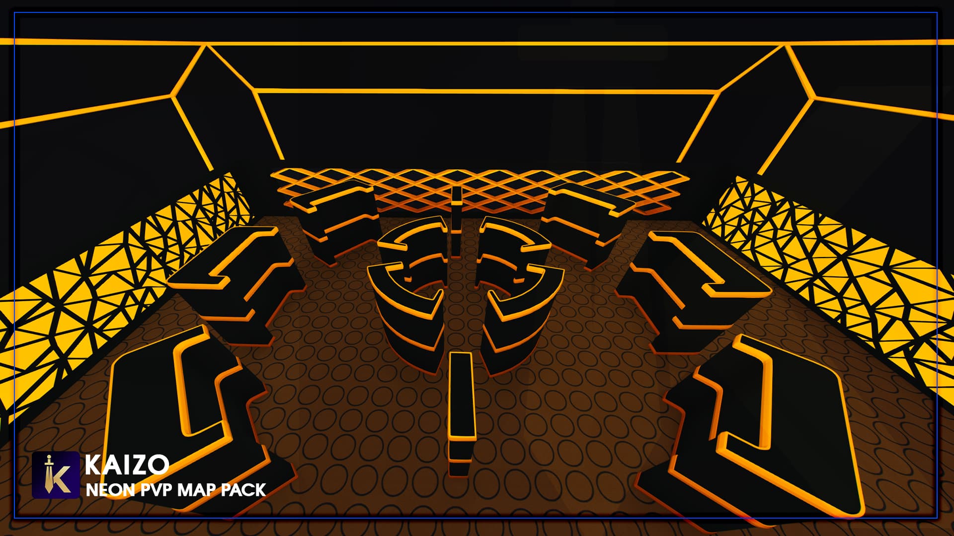 Neon PVP Map Pack - Custom Exterior Maps - FiveM Releases - Cfx.re Community