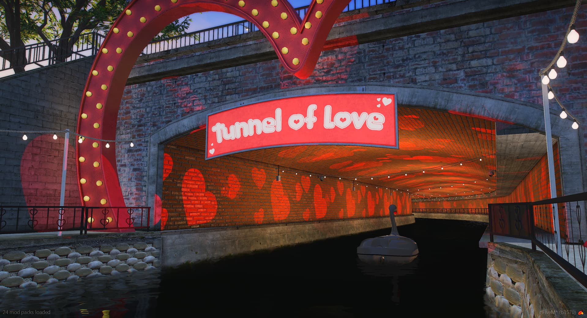 [PAID] [MAP] Tunnel of Love + Script - FiveM Releases - Cfx.re Community