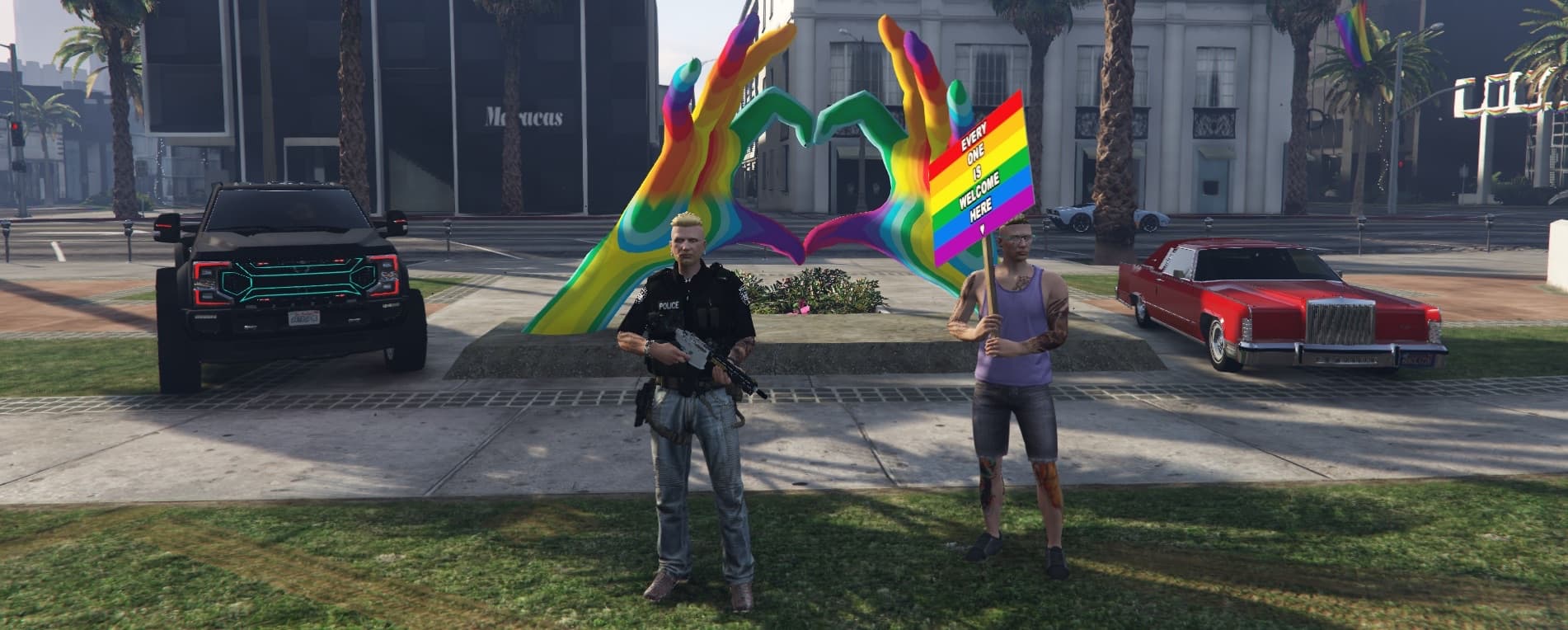 Fallen Viking Roleplay - a new and growing Fivem Community! - Server Bazaar - Cfx.re Community