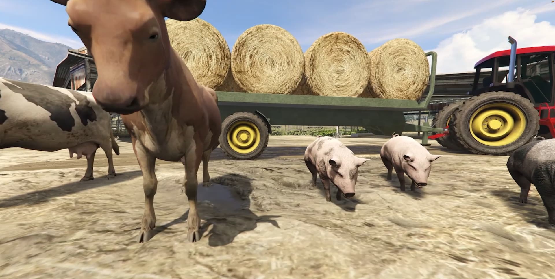 [PAID][QB/ESX/OX] Waypoint Animals - FiveM Releases - Cfx.re Community