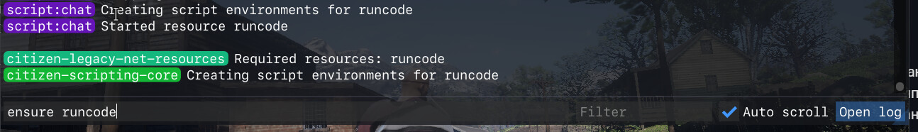 [Tutorial] RedM Scripting Tutorial for beginners - Part 1 (RunCode ...