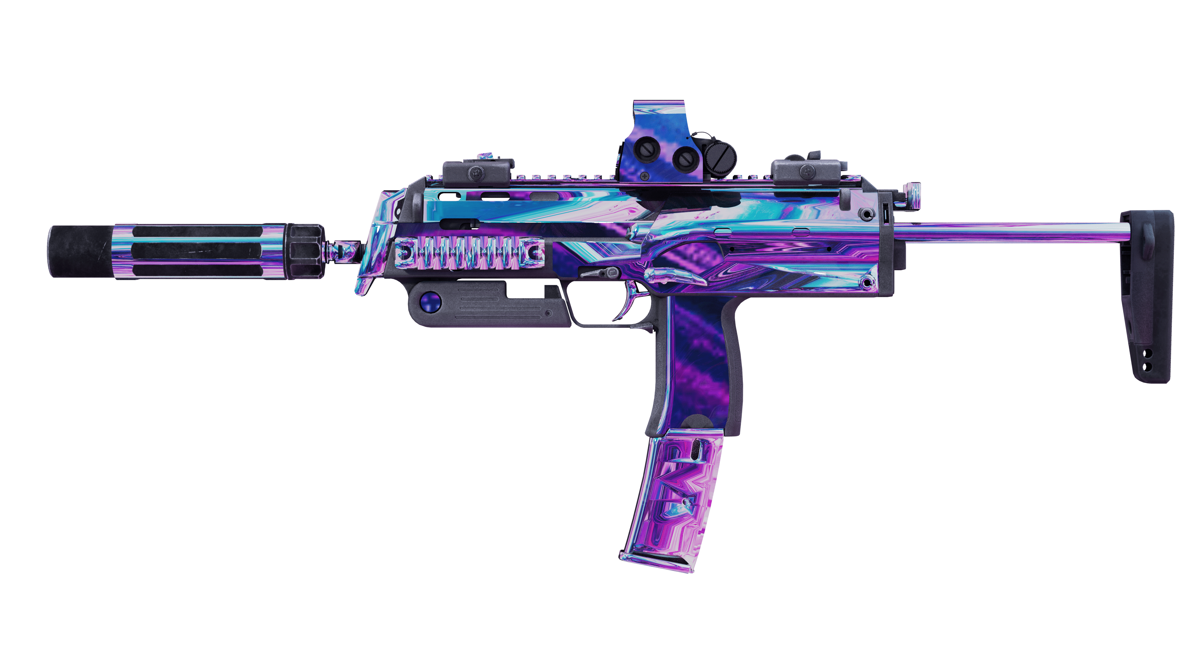 10 Chromium Purple Pink WEAPONS BUNDLE - FiveM Releases - Cfx.re Community