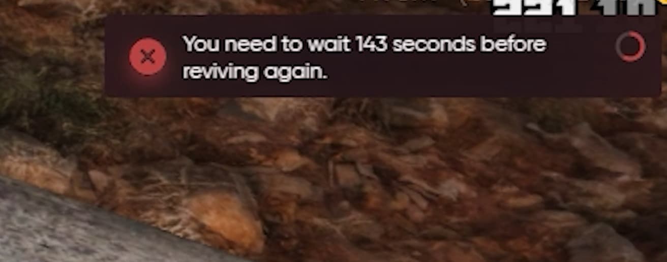 [QBCore] Crawl & Revive System - FiveM Releases - Cfx.re Community