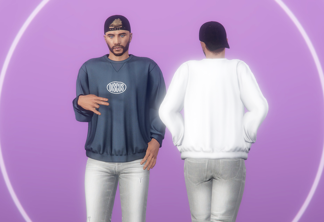 [PAID] Sweater with prints MP Male - FiveM Releases - Cfx.re Community