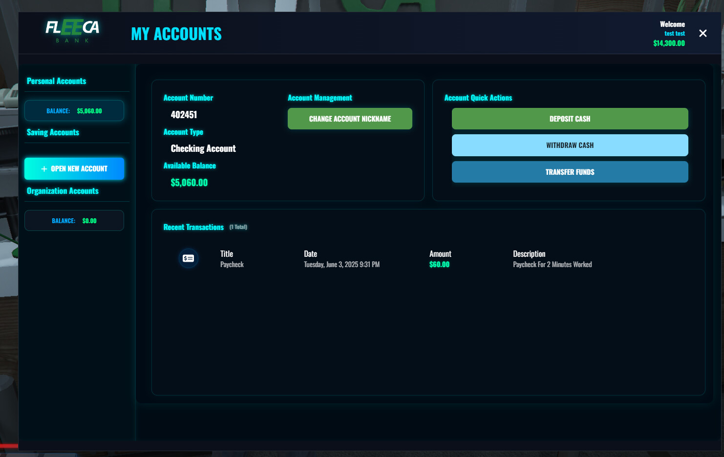 EclipseRP | Custom Framework | Semi-Serious | Real Progression | https://discord.gg/DVYaFnez3G ...