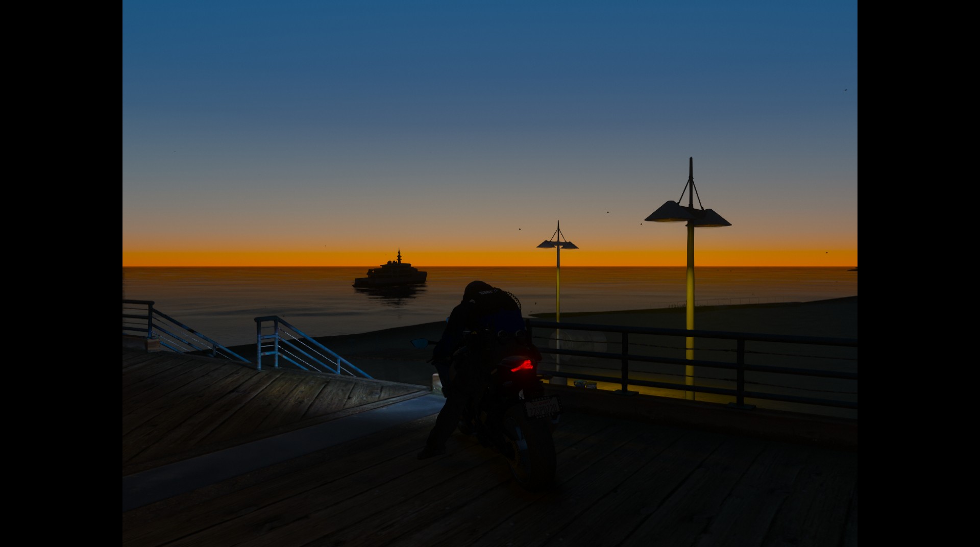 Del Perro Beach - FiveM Snapmatic - Cfx.re Community