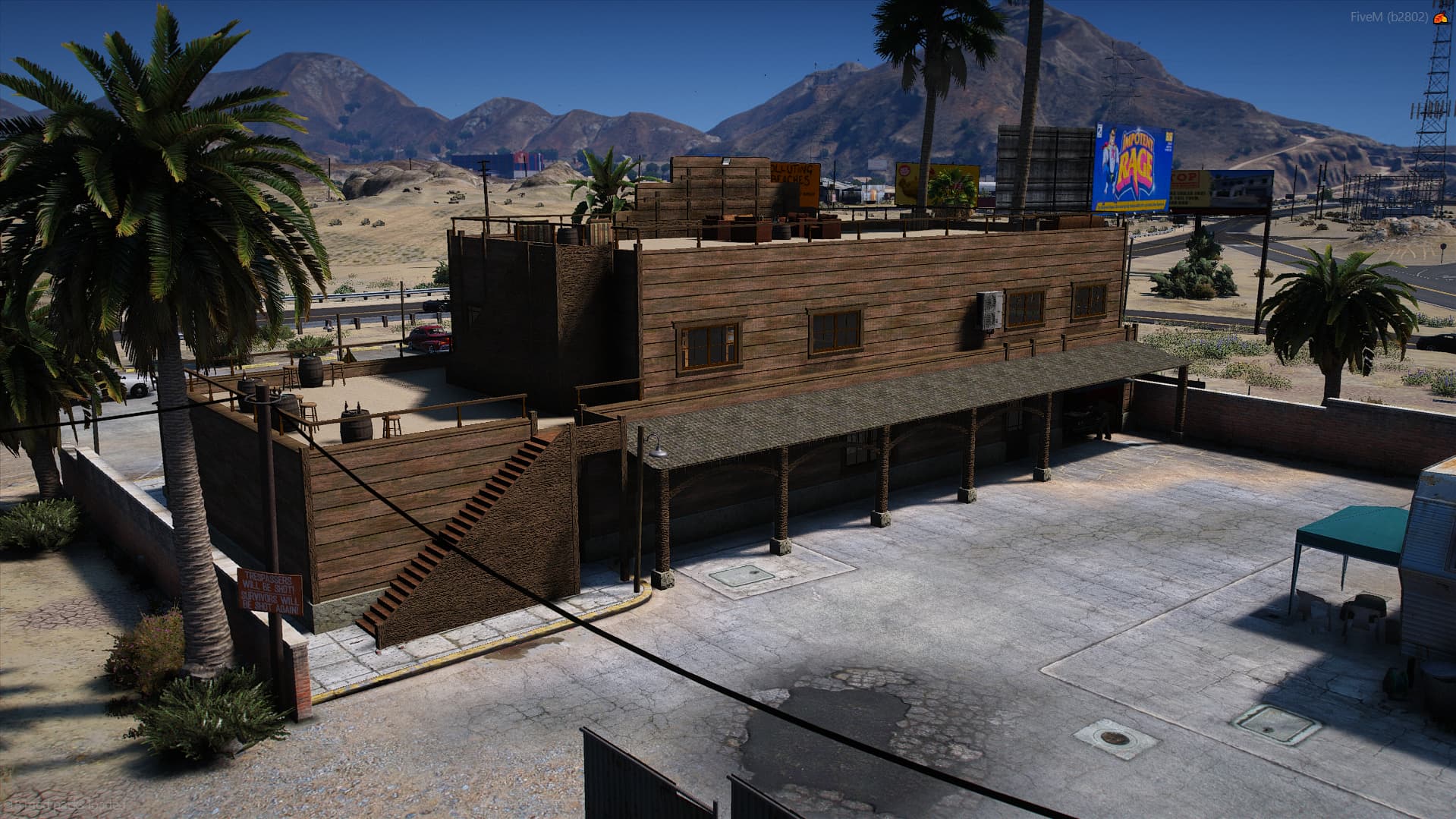 [MLO] [PAID] Yellow Jack MLO - FiveM Releases - Cfx.re Community