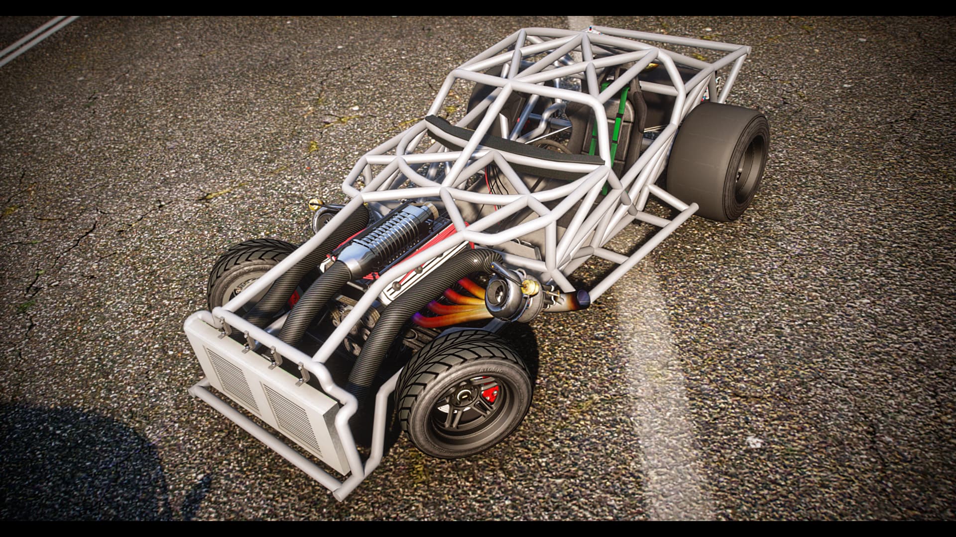 [VEHICLE] Bravado Banshee Drag - FiveM Releases - Cfx.re Community