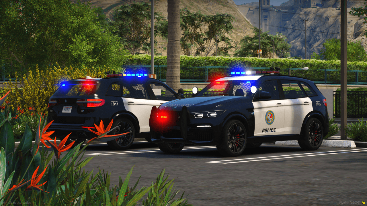 [PAID][POLICE] Rebla GTS - FiveM Releases - Cfx.re Community