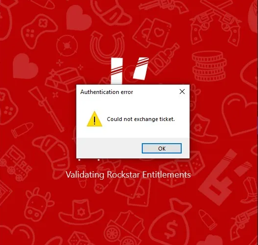 Could not exchange ticket - RedM Client Support - Cfx.re Community