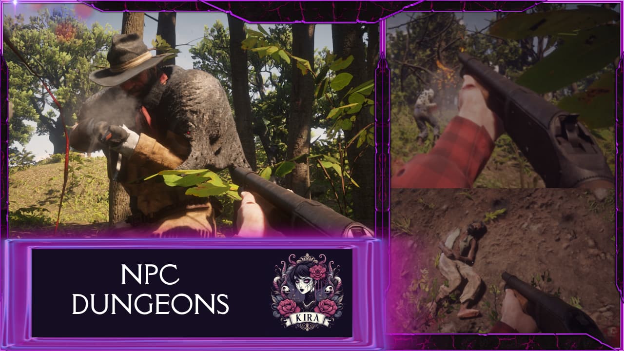 [PAID][STANDALONE] NPC Scripts for Dungeons and Events - RedM Releases ...