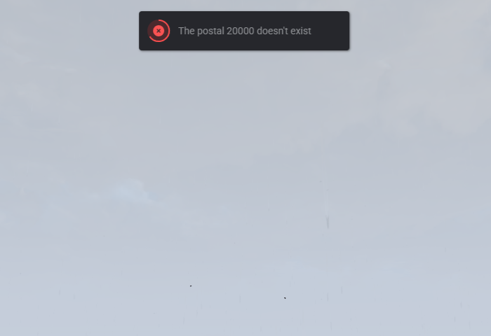 [FREE] Nearest Postal Remake (Monarch Postals) - FiveM Releases - Cfx.re Community