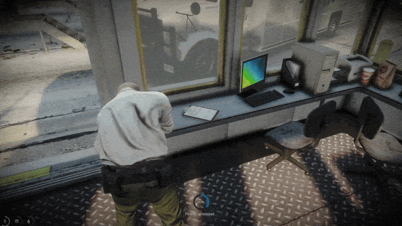 # 👮 Jamz Port Security – Port Security Job [QB-Core | ESX I QBox ...