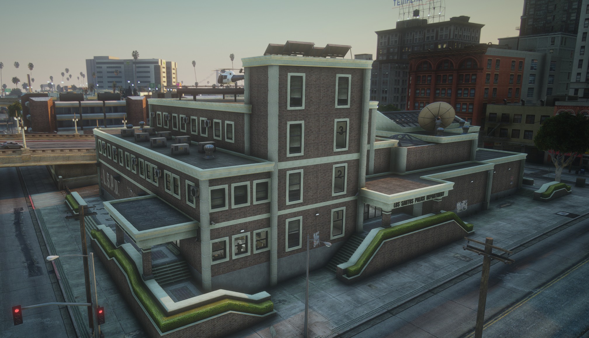 [PAID] Kingmaps MRPD | Game Changer Mission Row Police Department ...