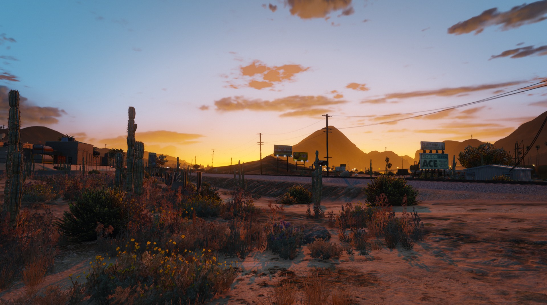 Joshua Rd - FiveM Snapmatic - Cfx.re Community