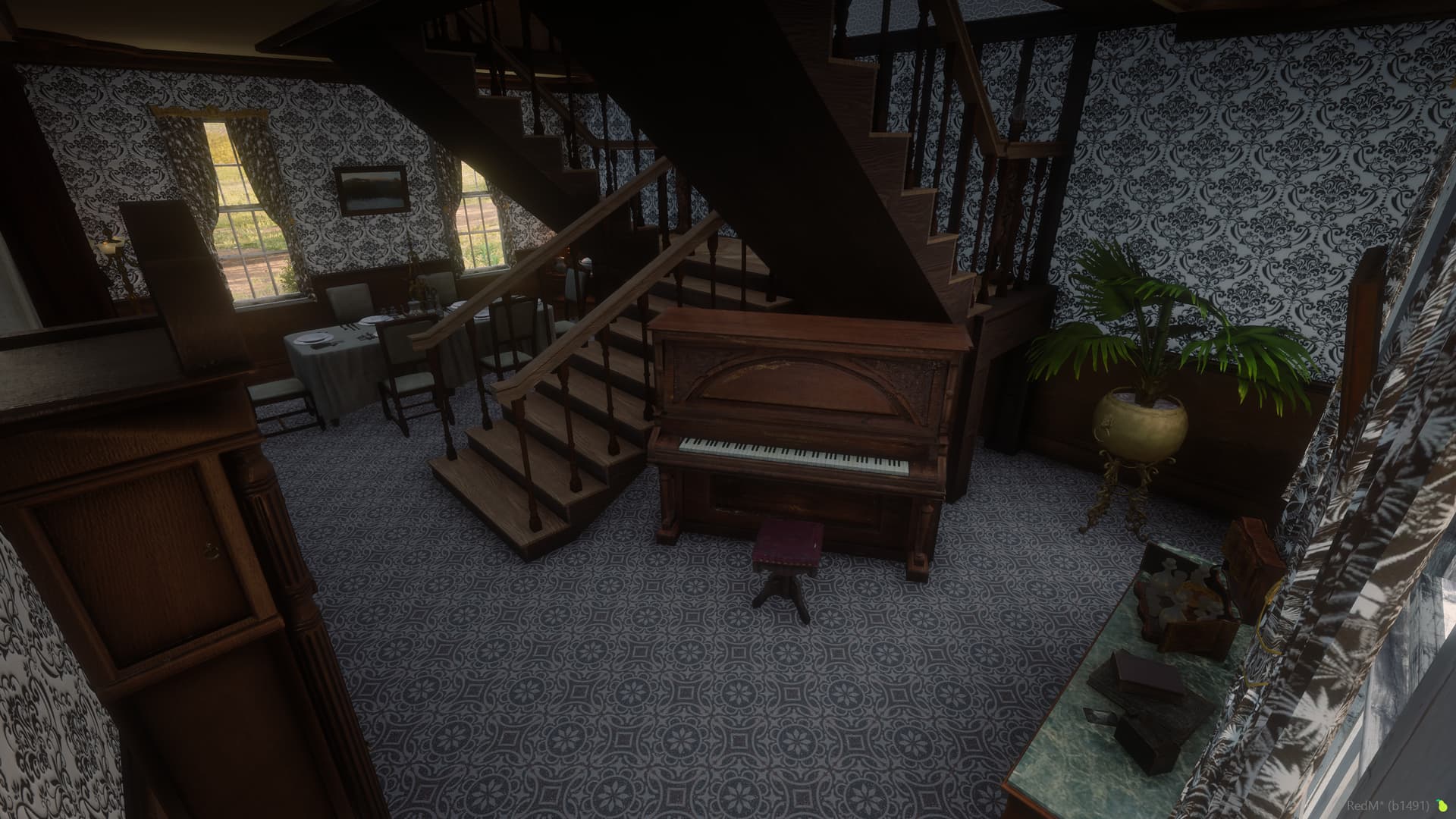 [MLO] Caliga Hall Reborn - RedM Releases - Cfx.re Community