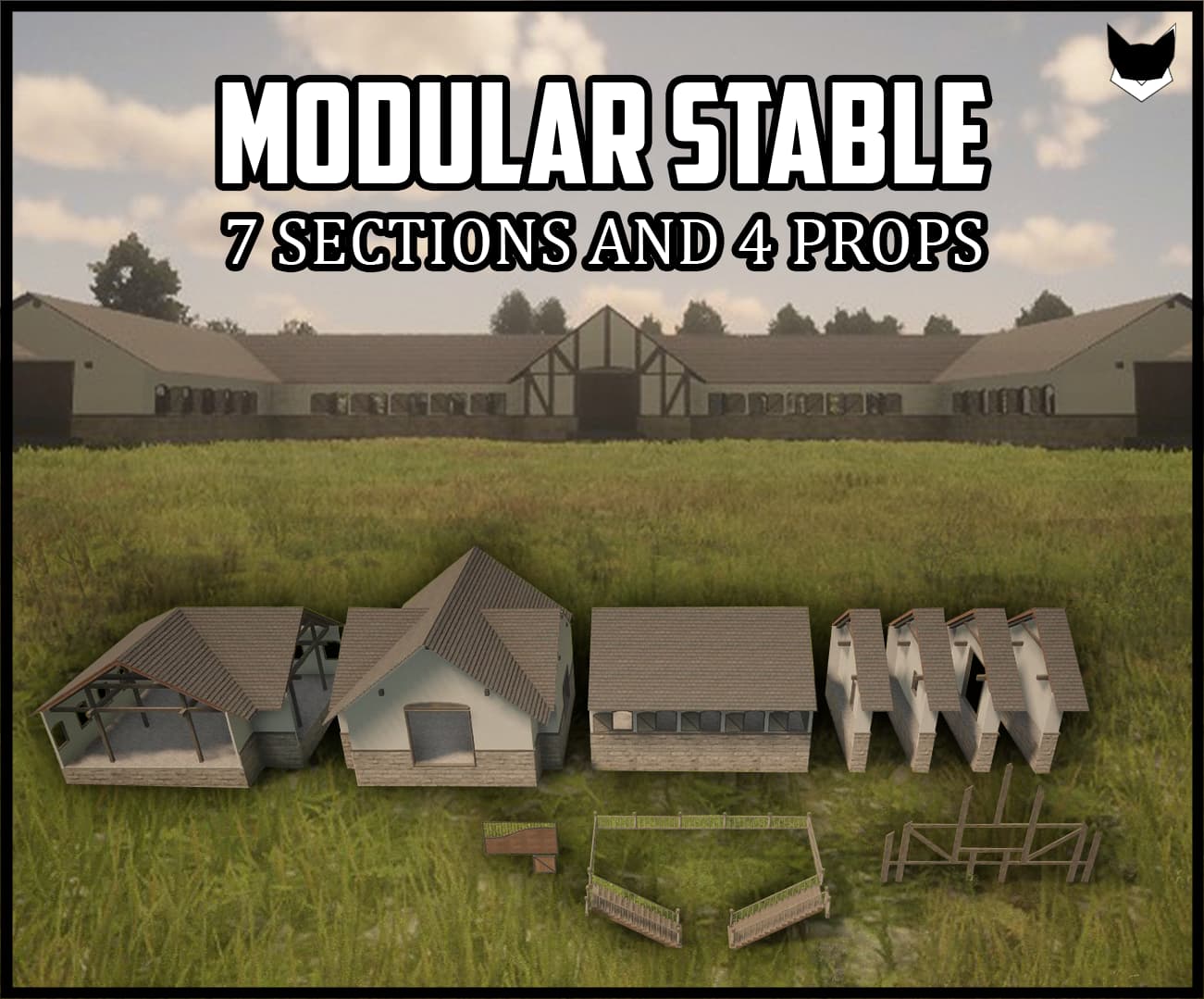 Modular Stables - Create any stable combination anywhere - RedM ...