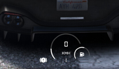 FREE | ESX | Status HUD and Speedometer - FiveM Releases - Cfx.re Community