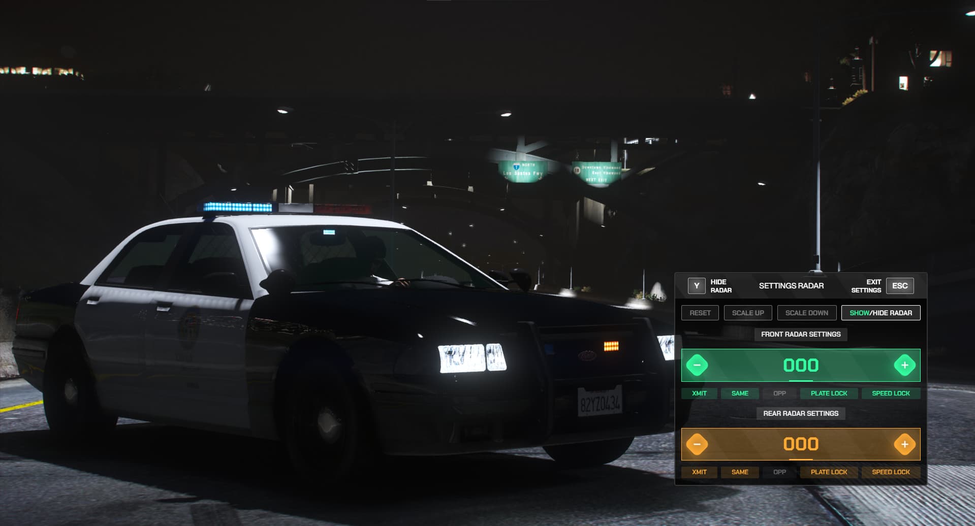 Fivem Police Radar System - FiveM Releases - Cfx.re Community