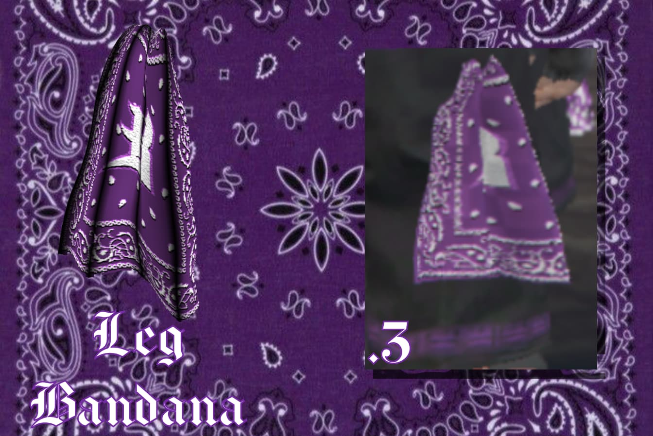 [PAID] Ballas clothing pack - FiveM Releases - Cfx.re Community