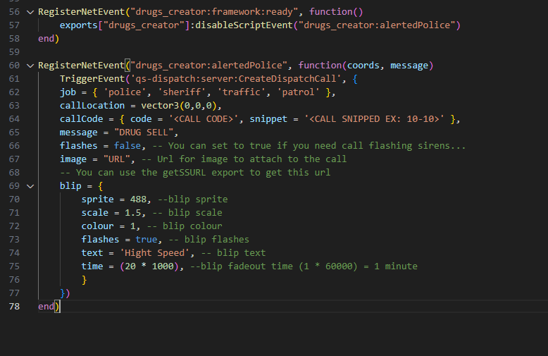 Dev needed asap - Server Bazaar - Cfx.re Community
